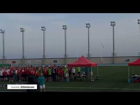 Special Olympics National Games 2025 Opening Ceremony - Atheltics