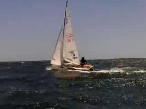 Amanda Clark i Sarah Lihan vídeo promocional | Trofeu classe 470 sa Ràpita