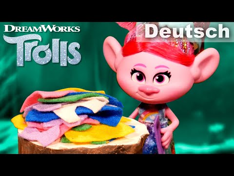 Die Stylin Trolls Mode-Ablenkung | TROLLS WORLD TOUR