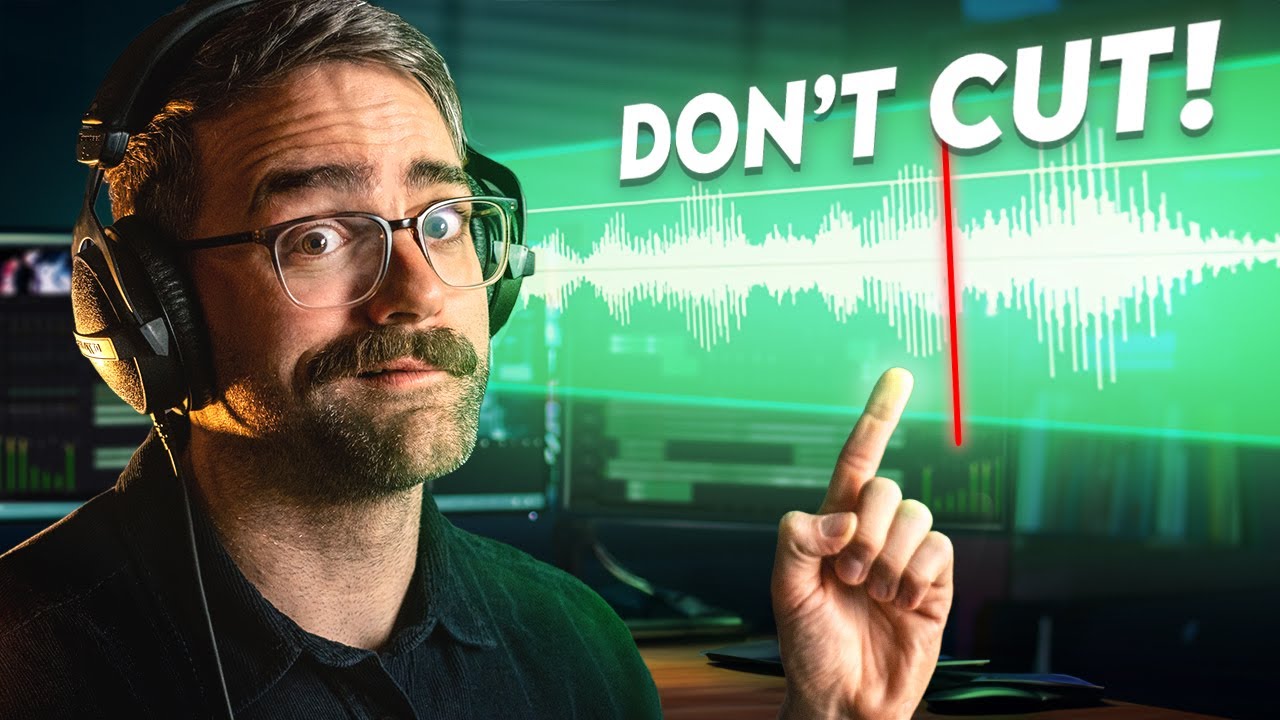 Sound Design Tricks that feel like CHEATING!