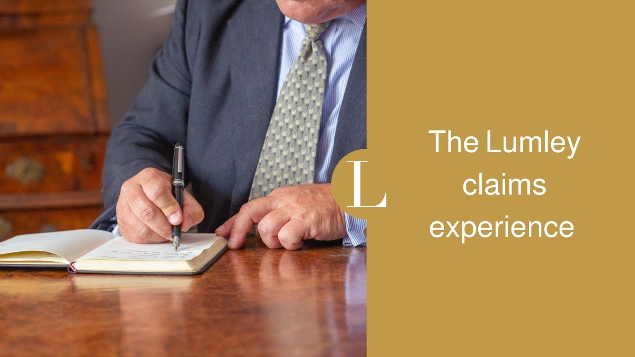 Videos, advide & guidance from Specialist Insurance Brokers | Lumley ...