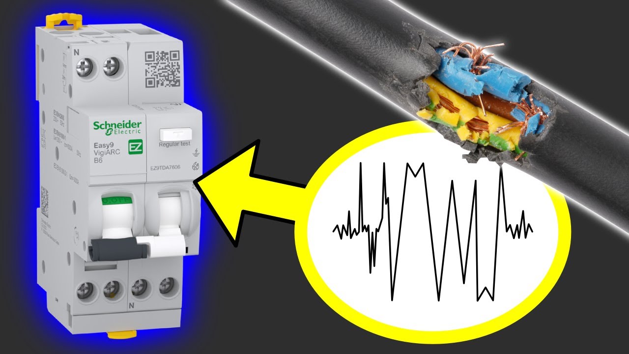 What is an Arc Fault Detection Device? AFDD