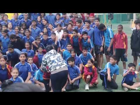 Freeze House Bishop's school pune