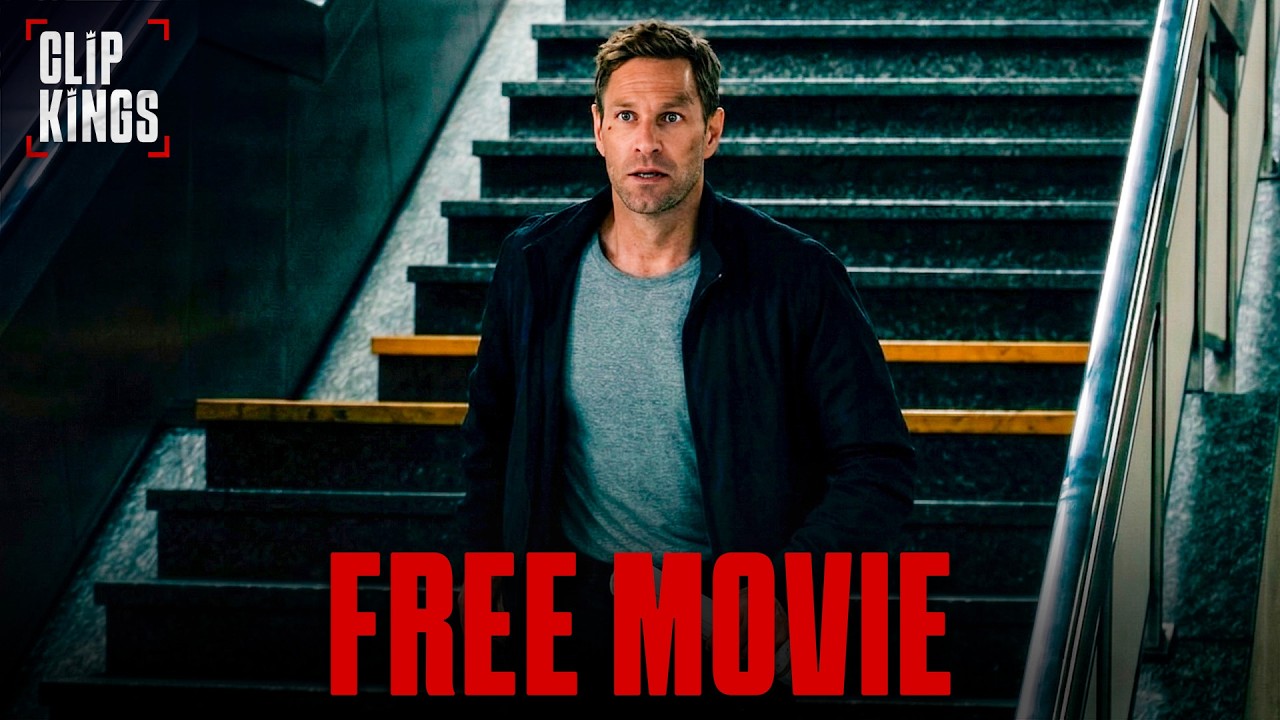 The CIA Agent Who Became a Ghost | Erased (Full Movie)