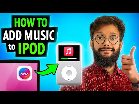 Add Music to iPod Without iTunes: Still Works in 2025 π