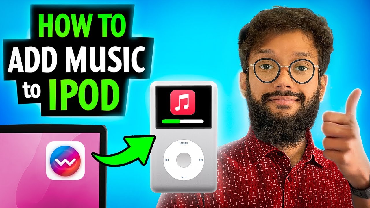 Add Music to iPod Without iTunes: Still Works in 2025 📝