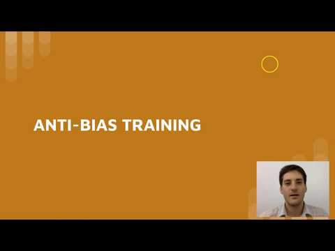 The Basics of Anti Bias Training Lesson 6