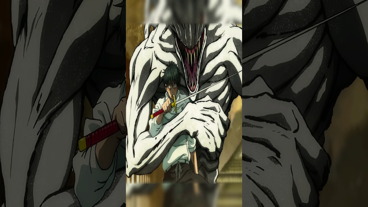 Yuta Finally Breaks Rika's Curse! #anime