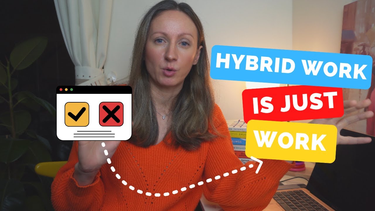 The Ultimate Guide to Hybrid Working: Tips and Strategies (hr business partner)