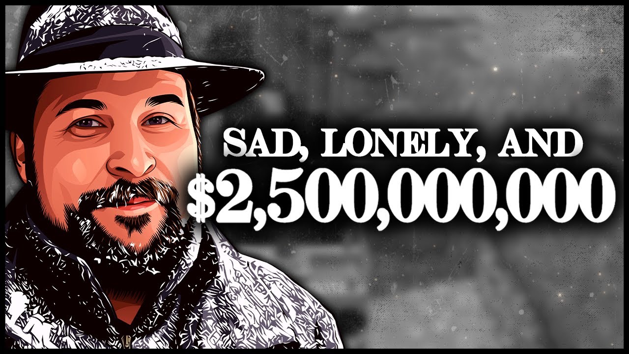 The Tragic Tale of Notch (Markus Persson, Minecraft)