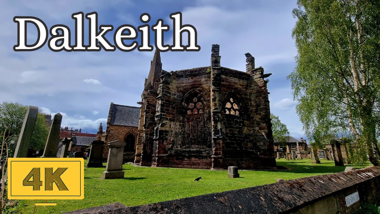 dalkeith, Scotland -the dalkeith poisoner and other stories