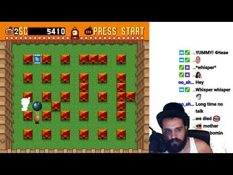 Super Bomberman (USA) ROM