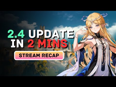 Everything You Need To Know About The 2.4 Livestream | Wuthering Waves