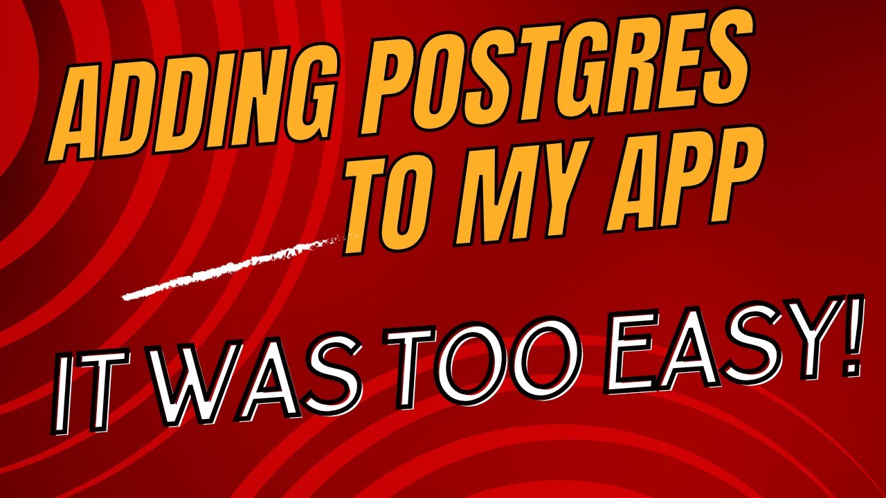 Adding Postgres Docker Image to our Spring Boot 3/Angular Web App with Source Code #codingtutorial