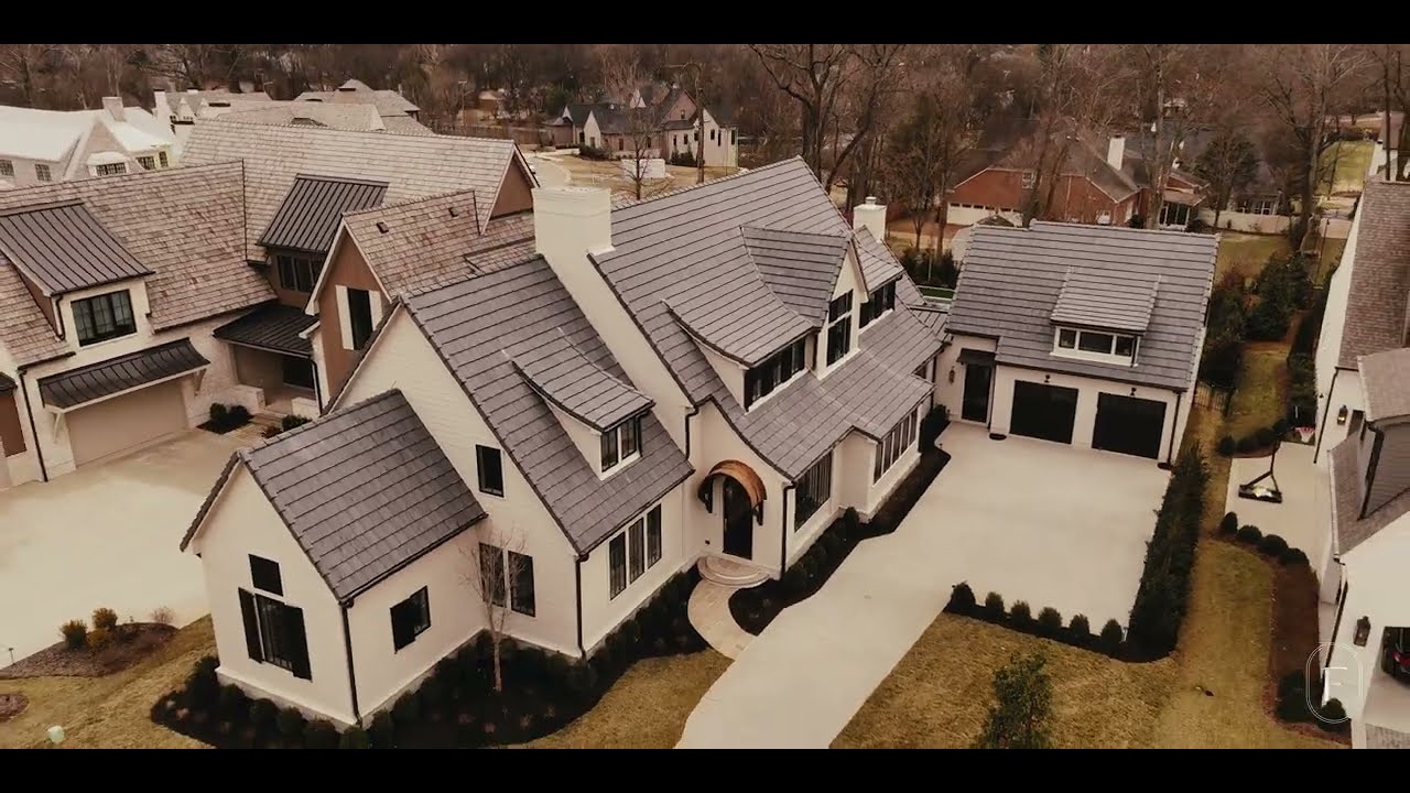 Luxury Home in Green Hills Nashville | 1117 Granny White Ct | Monroe by Focus Design Build