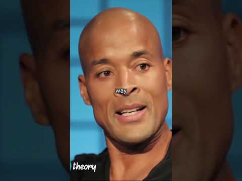 Embrace and Improve: Accepting and Fixing Your Flaws | David Goggins | #motivation