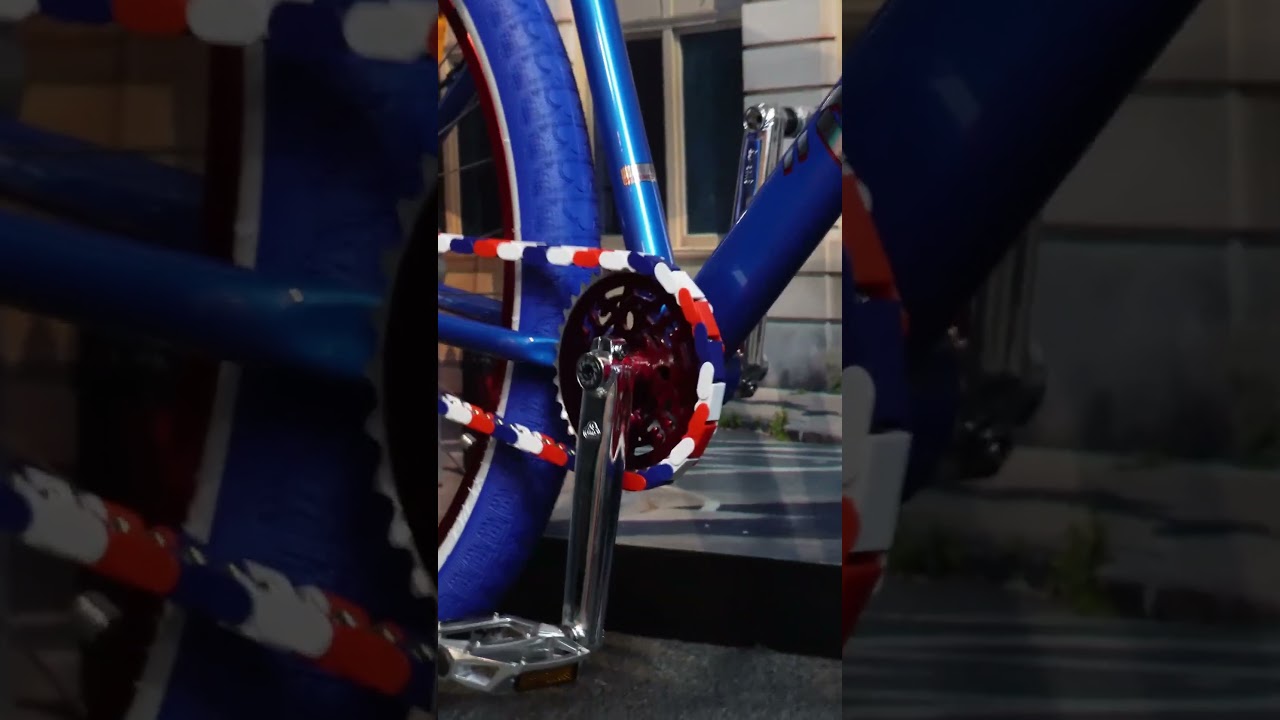 Insane Chains to Customize Your Bike