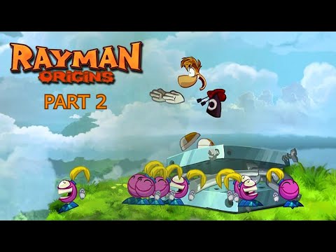 Steam Community :: Video :: Rayman Origins - Geyser Blowout - Part 2