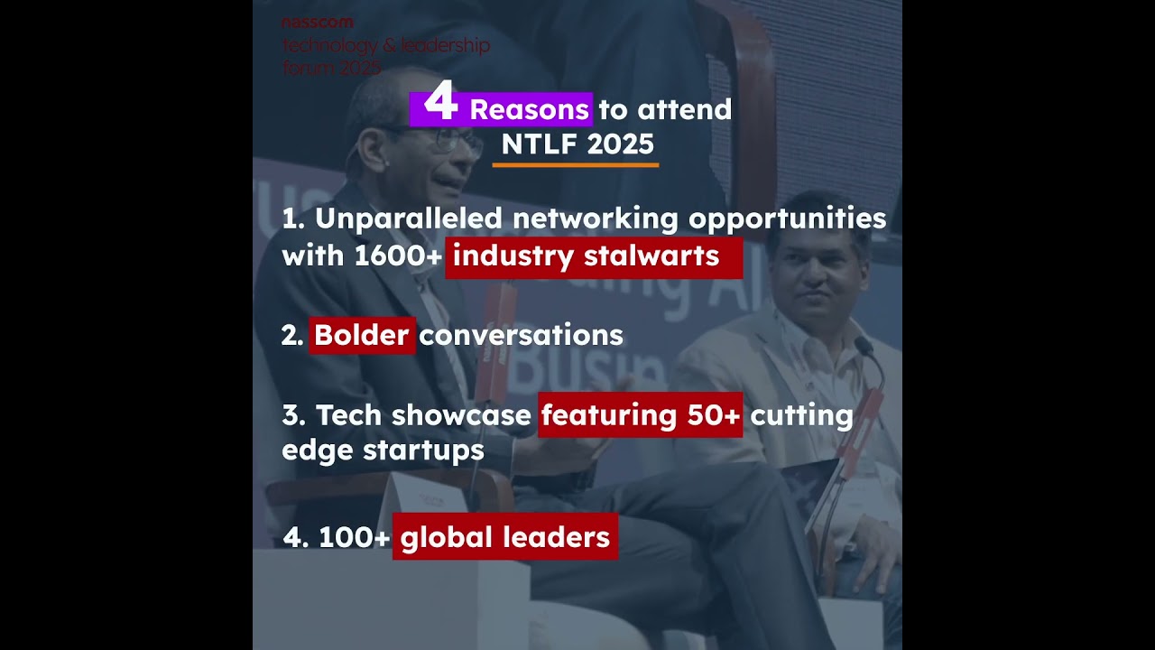 Registration Complete | nasscom