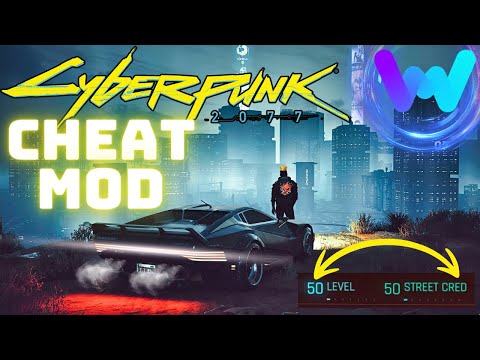 Steam Community :: Video :: CYBERPUNK 2077 Cheat Mod installieren! 😍 ...