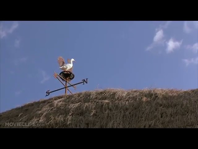 Ferdinand The Duck: A Darkly Humorous Take on Christmas Carnage | Galaxy