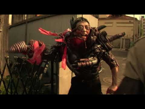 Guts, Gears, and Gore: The Chaotic Carnage of Meatball Machine ...