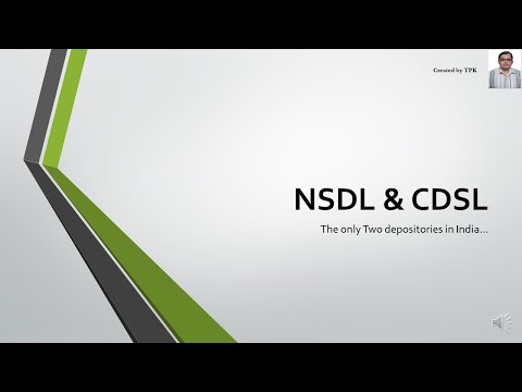 NSDL & CDSL 480p