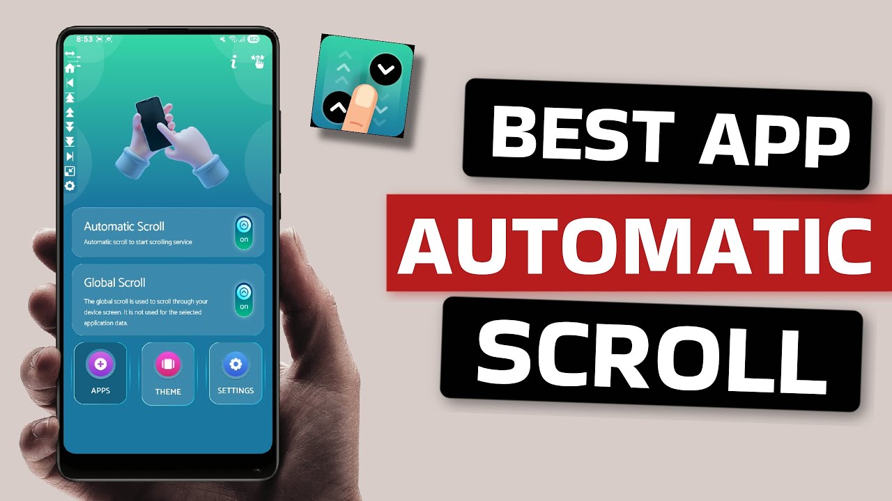 Best Automatic Scroll App for Android