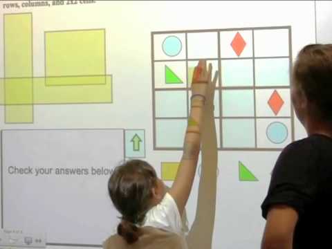 Promoting Intellectual Quality Using an IWB | e20121361