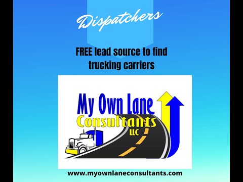 SAFER Register - Free leads from FMCSA