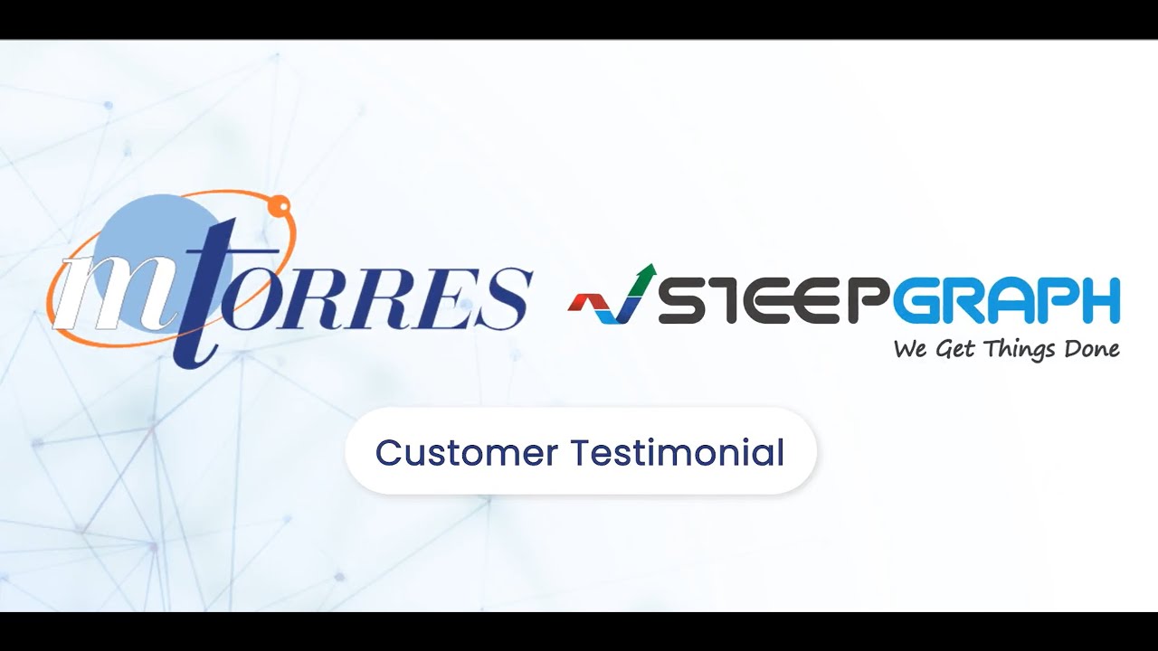 MTorres - UPS Data Migration Testimonial