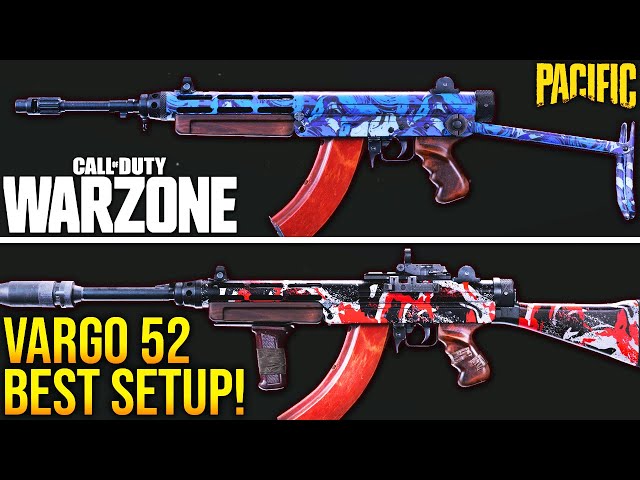 Top 5 Call of Duty Warzone meta builds