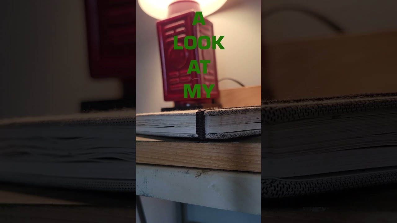 Just Sketching: Bear Study (ASMR)