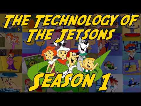 Technology of The Jetsons: Season 1