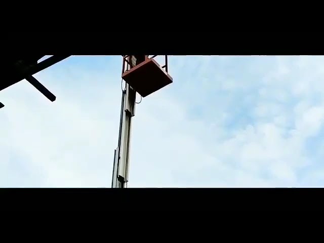 Iteco Aerial Work Platforms - Aerial Work Platform Manufacturer from ...