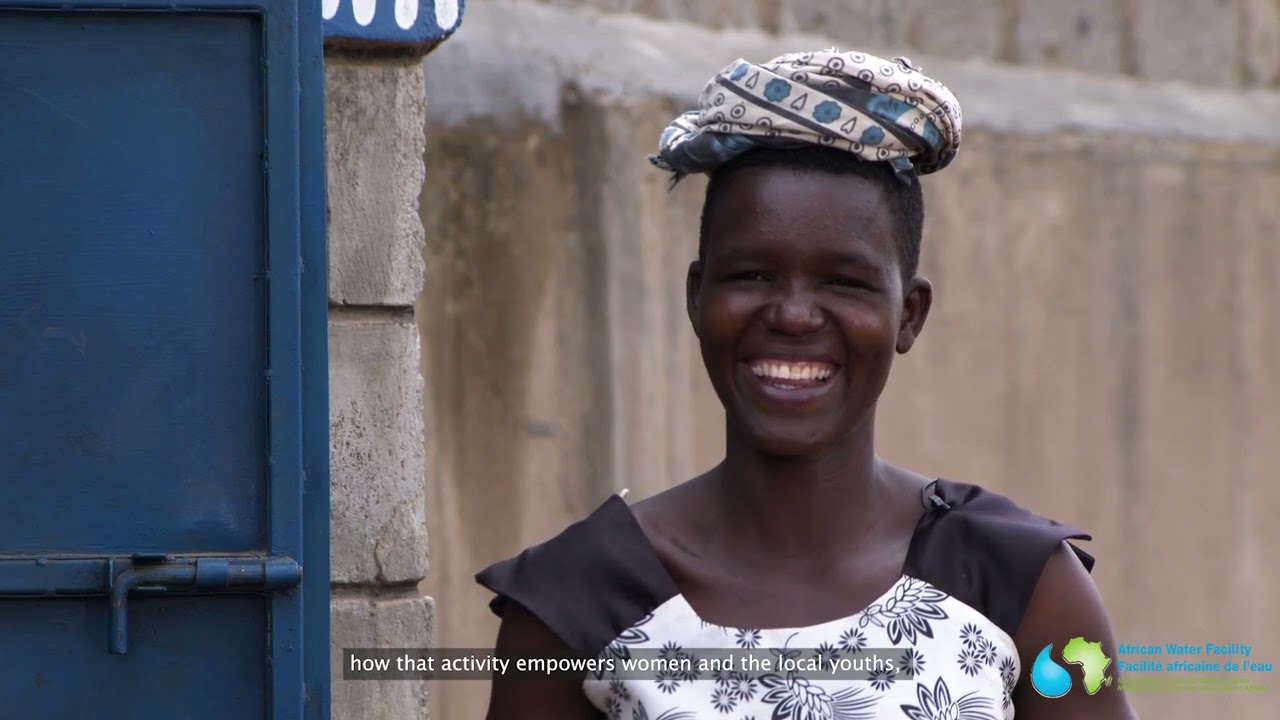 About the African Water Facility