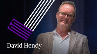David Hendy | 100 Years Of The Bbc | Edinburgh International Book Festival - book-news.org