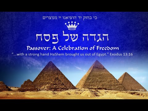 Sar Shalom Pesach Seder