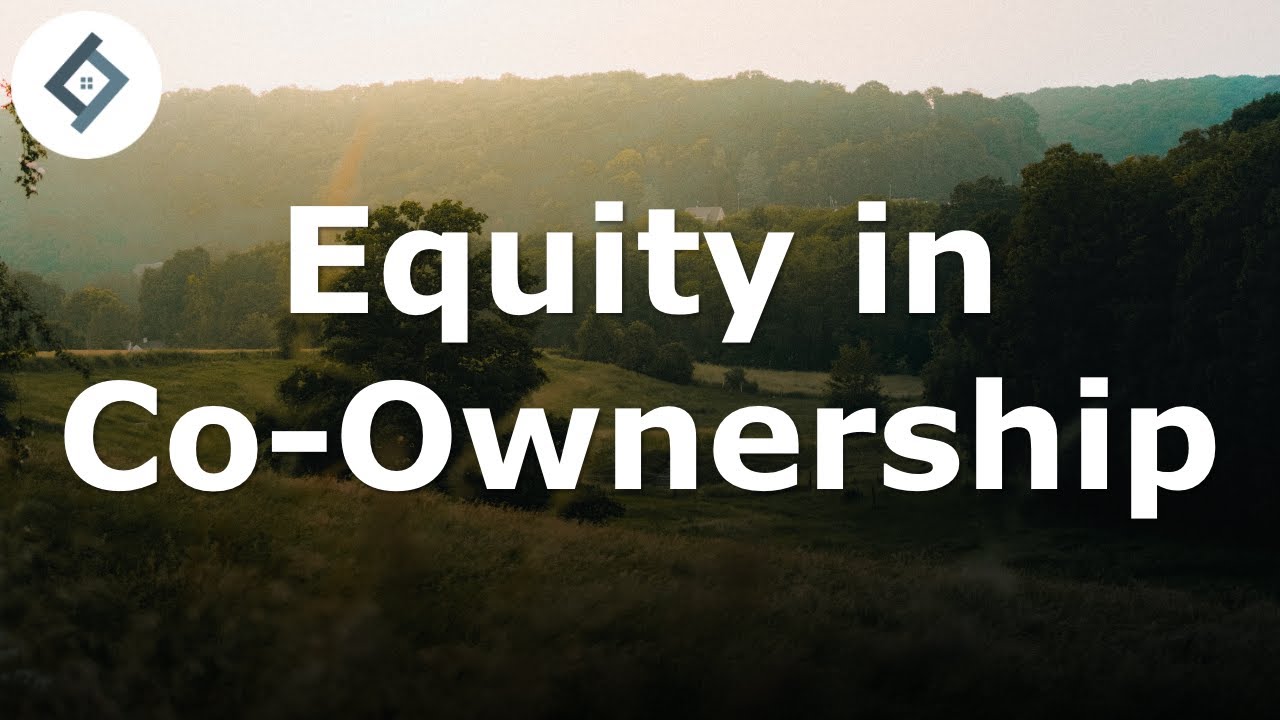 Co-Ownership in Equity | Land Law