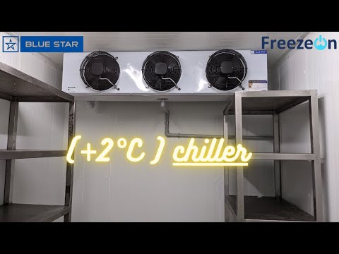 Blue Star Cold Rooms - Latest Price, Dealers & Retailers in India