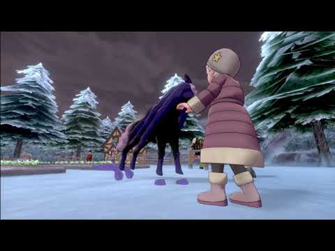 Crown Tundra Episode 5: Noble Steed Spectrier! | Sword & Shield DLC