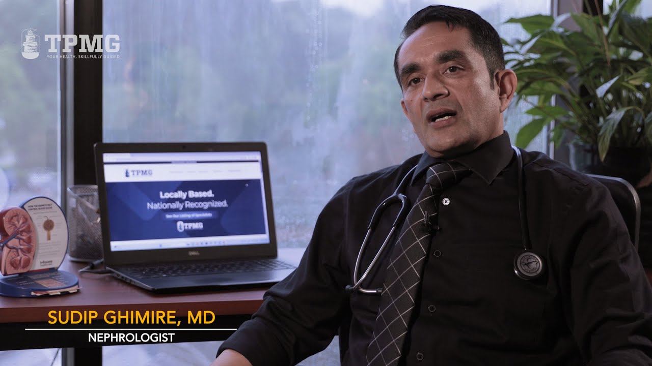 Nephrology Services | Dr. Sudip Ghimire