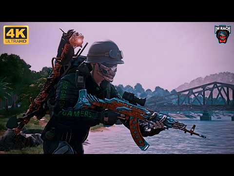 🟢 PUBG PC : ERANGEL LYNX RTX 5090 SNIPER GAMEPLAY (No Commentary)