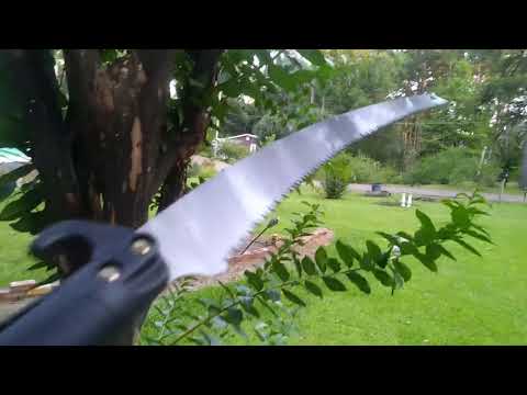 Buyplus Manual Pruning Pole Saw 20 Foot Hand Pruning Saw for Tree Trimming Review