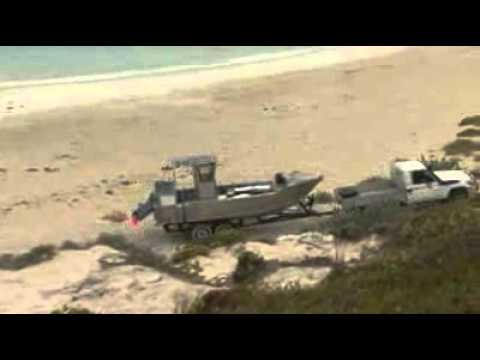 Diver taken by sharks off SA