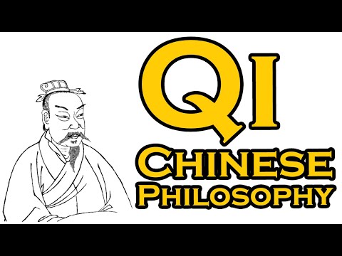 What is Qi in the Chinese Philosophy? Meaning, Definition, and Explanation