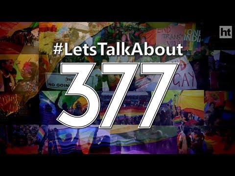 Let's Talk About 377 - Promo