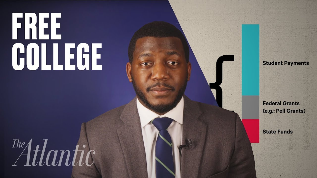 What's the Deal With Free College?