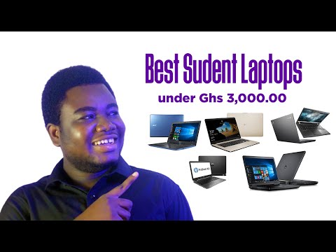 Best Budget Laptops for Ghanaian Students 2025: Affordable & Reliable Picks!