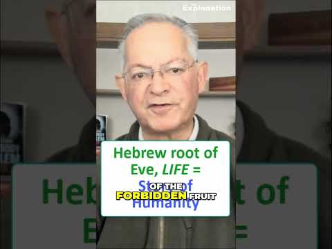 The Essence of Humanity: Unveiling the Root Meaning of Eve's Name
